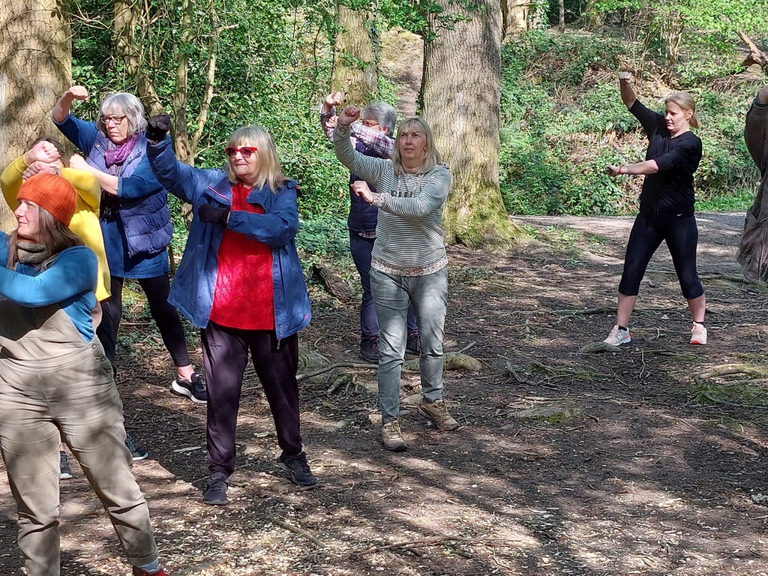 Green Social Prescribing - Wild Minds - Connecting you with nature